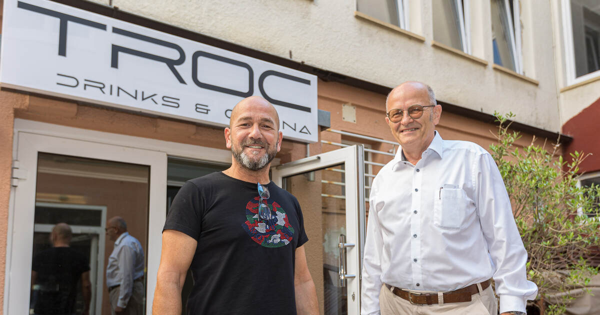 Lokal mit legendärem Ruf – Das „troc“ kommt zurück nach Pforzheim ...