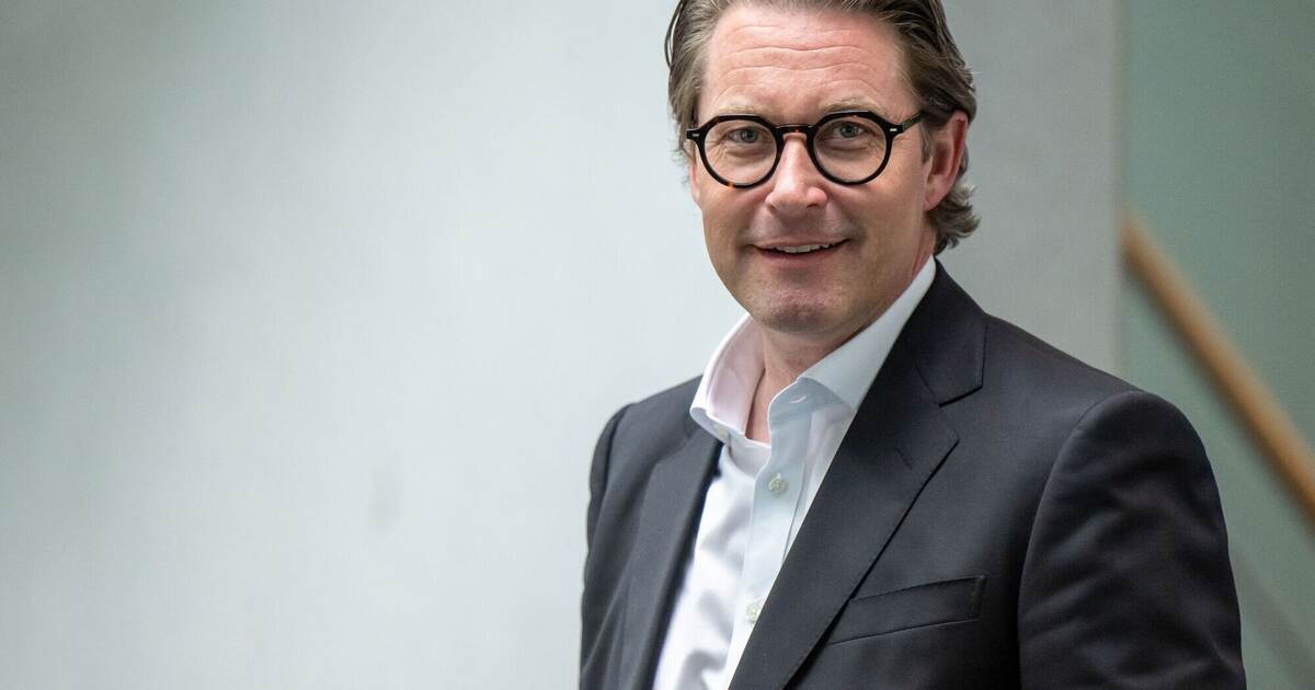 CSU-Politiker Scheuer: Drei neue Atomkraftwerke bauen - Politik ...