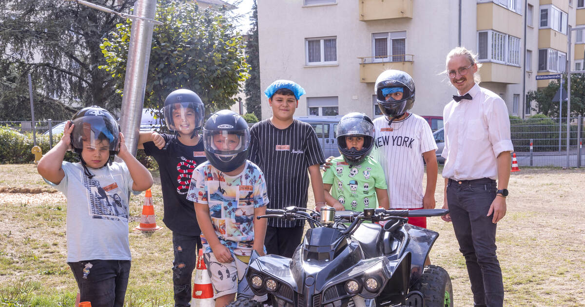 Viele Abenteuer warten in Pforzheim: Kinder werden beim Ferienprogramm ...