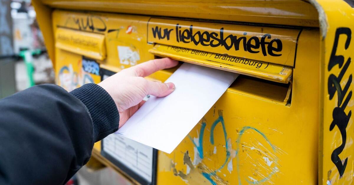 Digitaler Briefversand: Post kooperiert mit Web.de und GMX ...