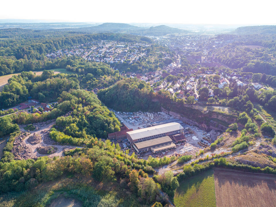 Steinbruch Lauster: Deponie-Gegner in Maulbronn machen für ...