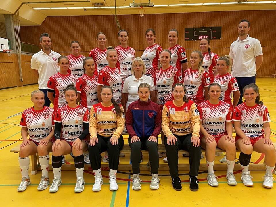 Junges Team mit viel Potenzial: Mit diesem Kader geht die TG 88 ...