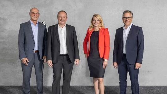 Geschäftsführung von Witzenmann stellt sich neu auf - Wirtschaft ...