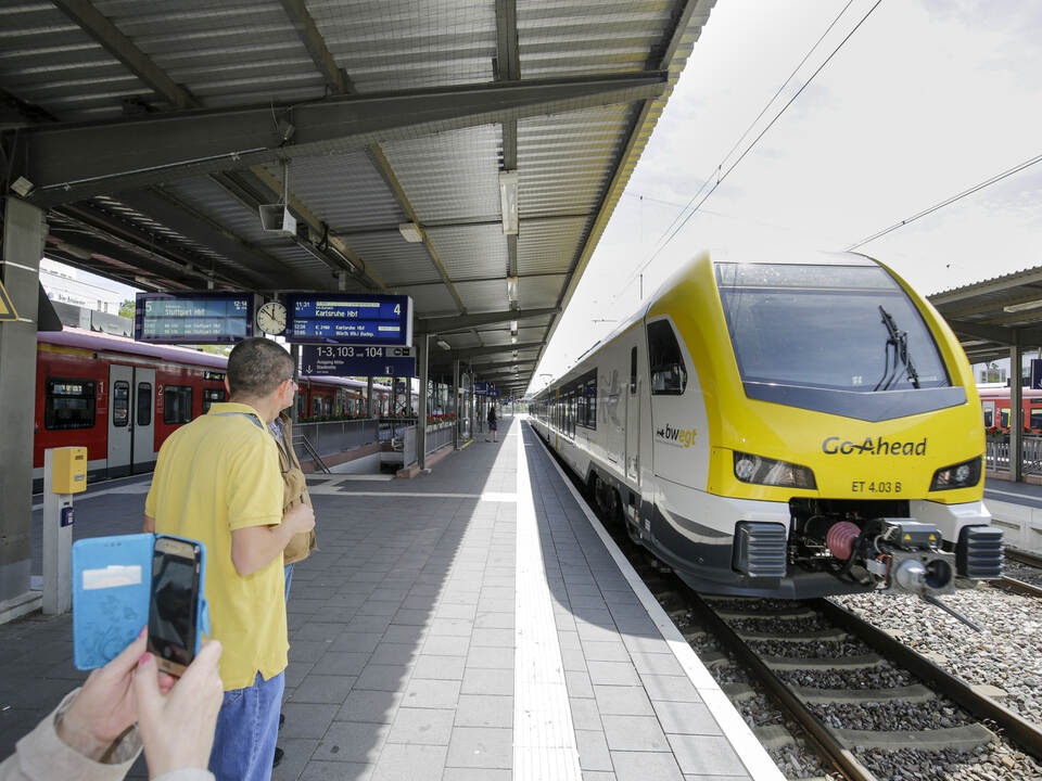 Chaos vorprogrammiert: Eine Woche lang kein Interregio-Express von ...