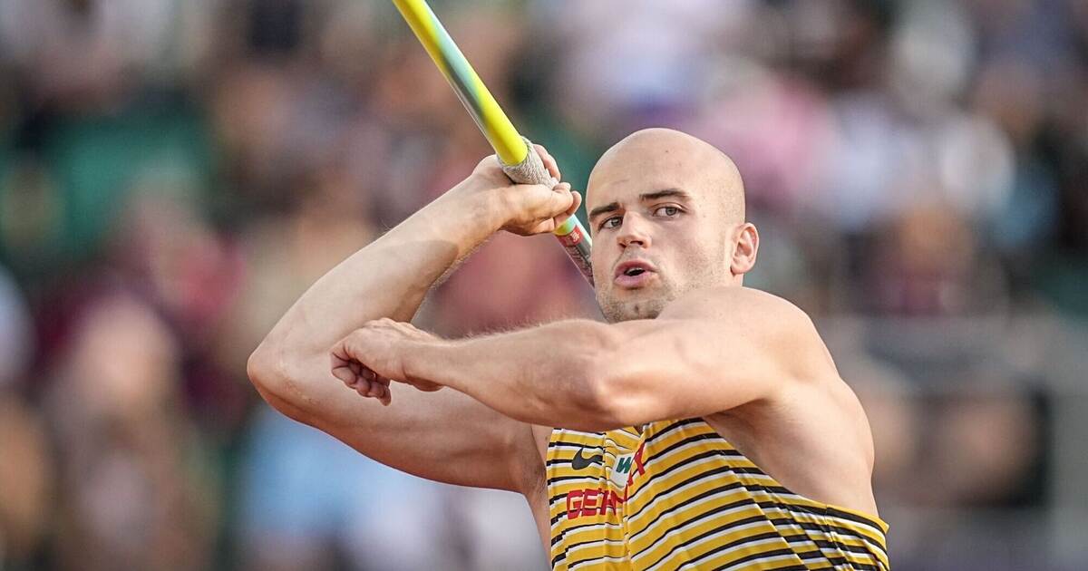 Istaf: Mihambo und Weber siegen im Weitsprung und Speerwurf - Sport ...