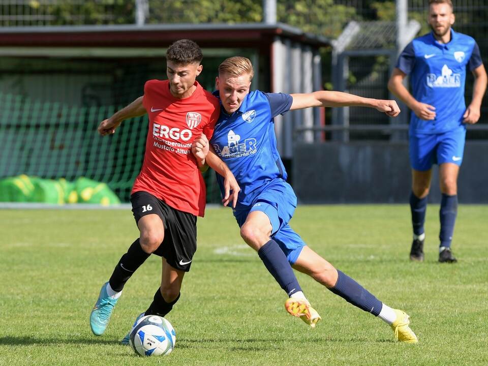 Führungswechsel in der Fußball-Kreisliga Pforzheim: Nur noch TSV ...