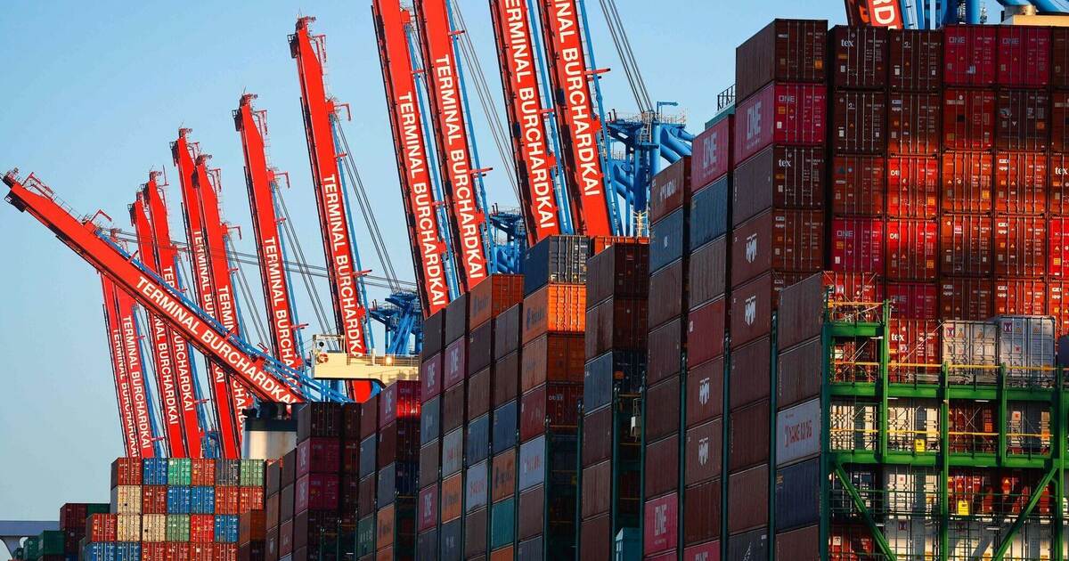 Tarifabschluss für Hafenarbeiter unter Dach und Fach - Wirtschaft weltweit - Pforzheimer-Zeitung