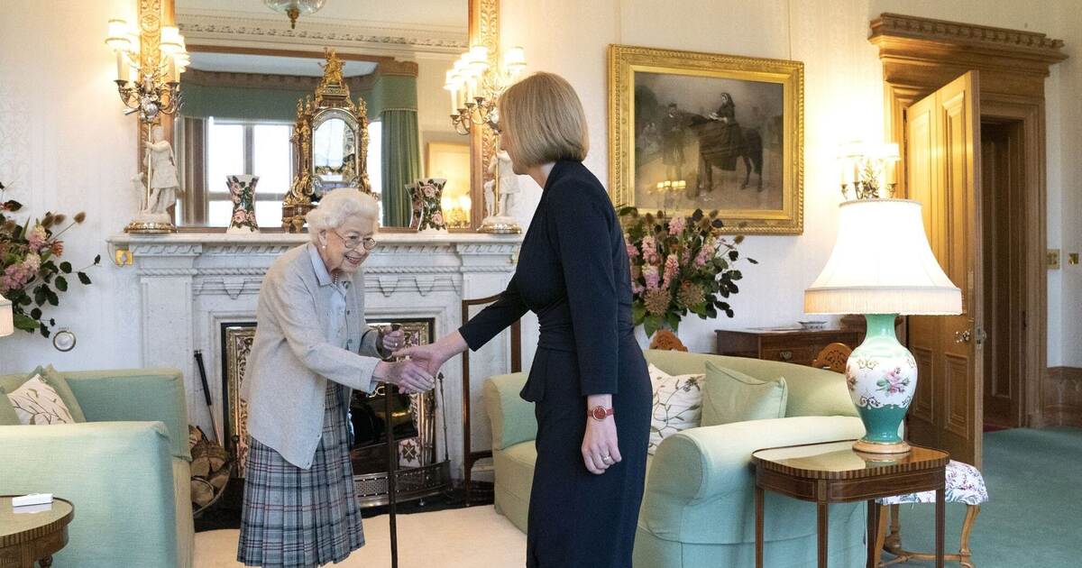Queen ernennt Liz Truss zur britischen Premierministerin - PZ-news.de ...
