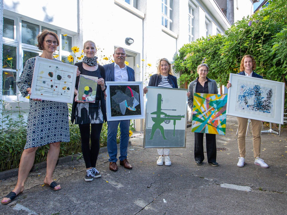 Anschauen, bieten und genießen: Was es diesmal bei der Loft ...