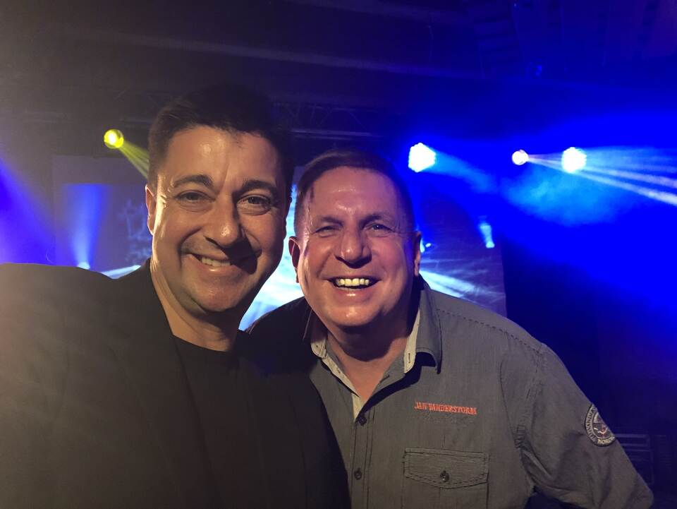 Endlich wieder Ü-30 Fete in Neuenbürg - Service - Pforzheimer-Zeitung