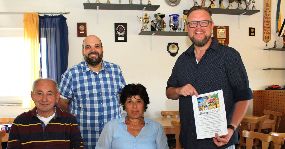 Lomersheimer haben Freude am gemeinsamen Spiel auf dem Brett - Region ...