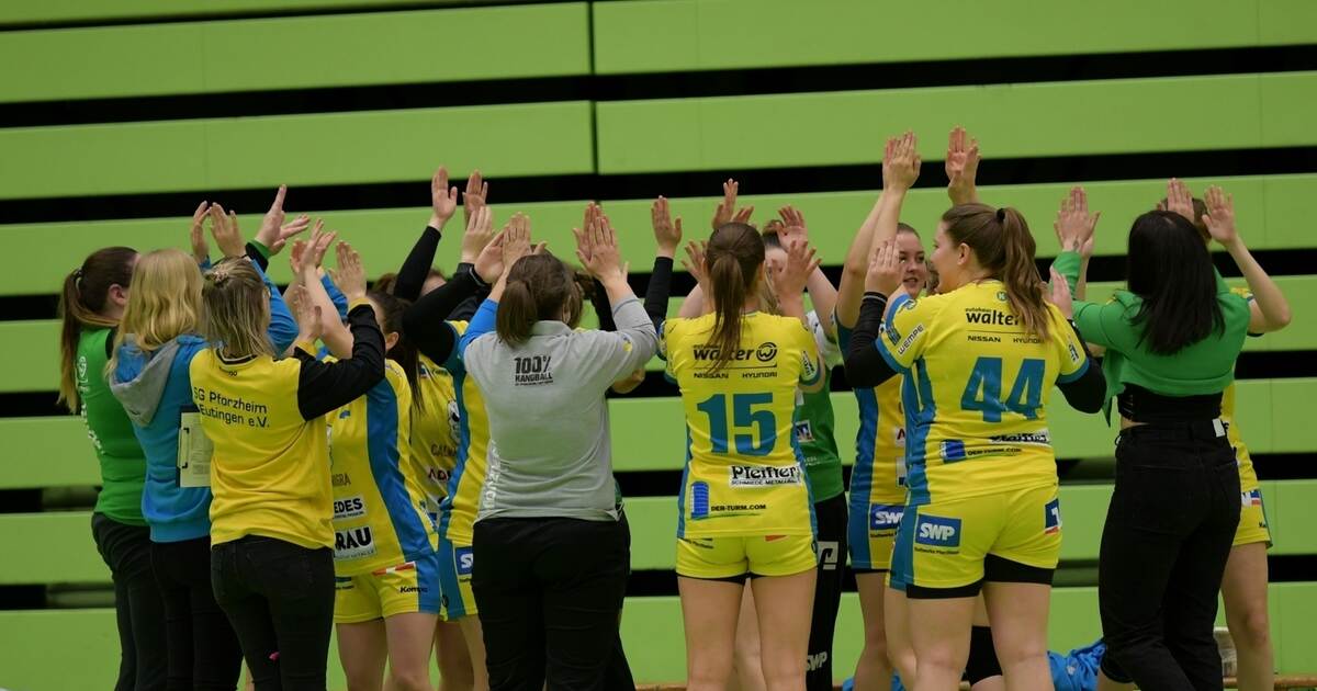 Viel Bewegung im Frauenhandball: Frischer Wind bei Pforzheim/Eutingen - Sport - Pforzheimer-Zeitung