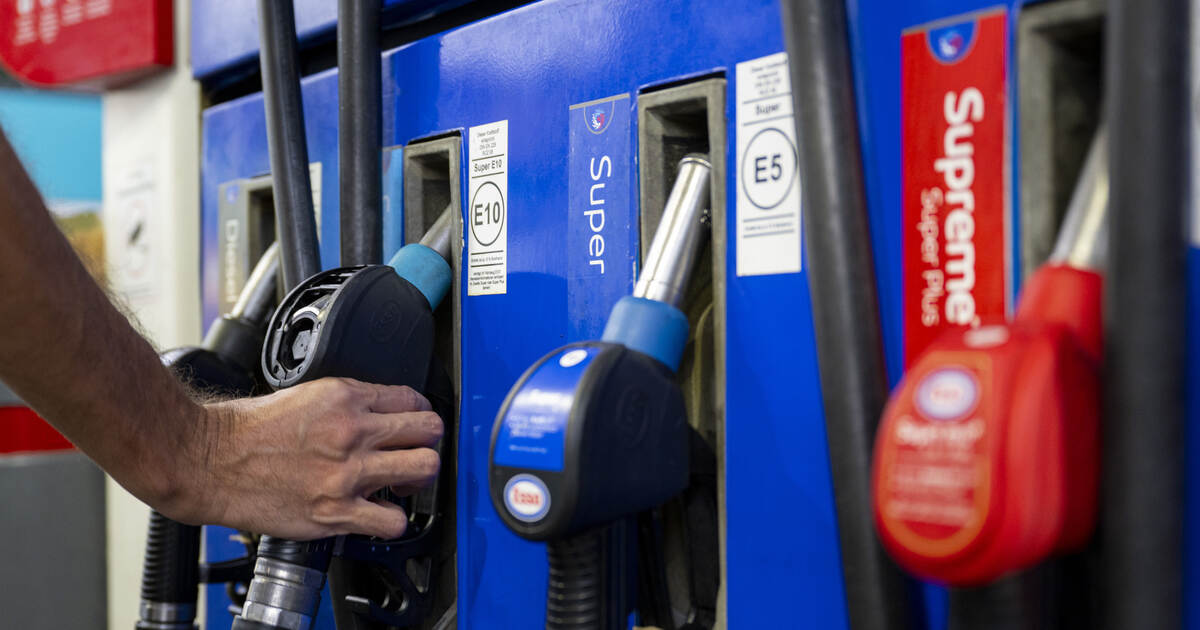 Dieselpreise Baden Baden
