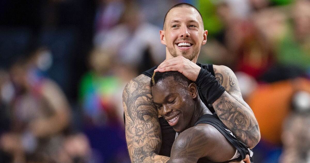 Der Weg des DBB-Teams zum Bronze-Spiel - Sport weltweit - Pforzheimer ...