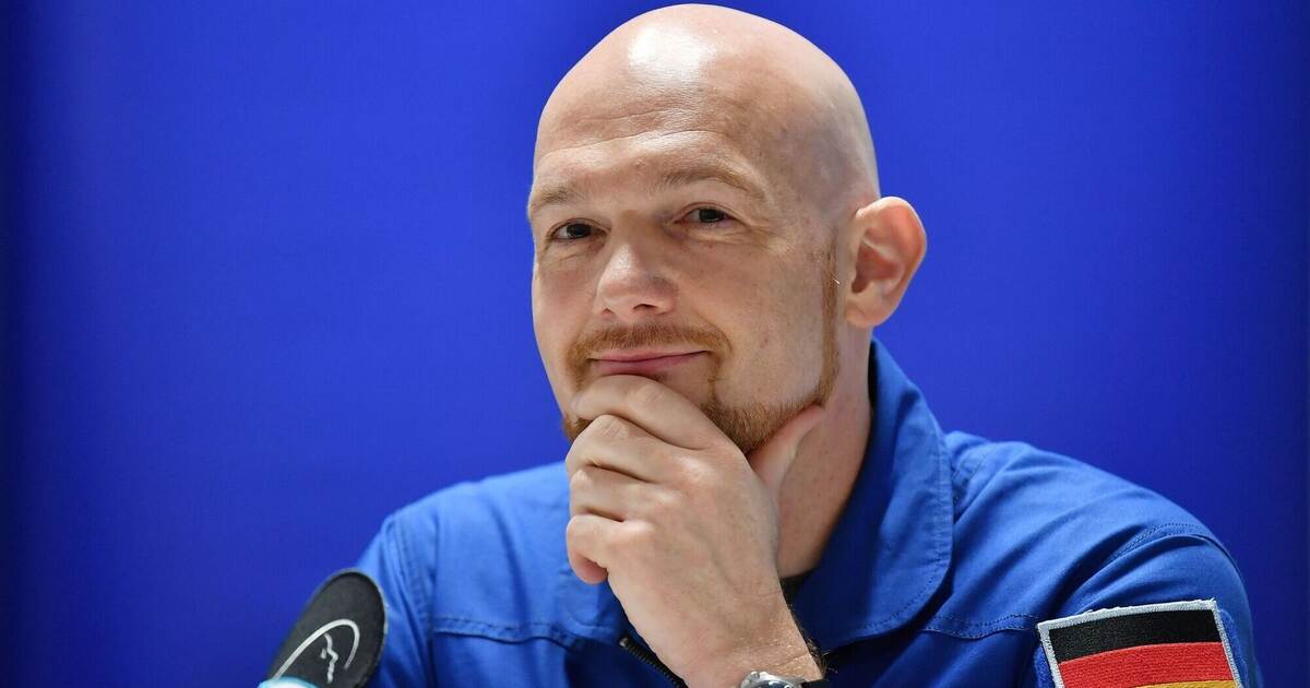 Gerst sieht bei Mondmission keinen Esa-Astronauten-Wettkampf - PZ-news ...