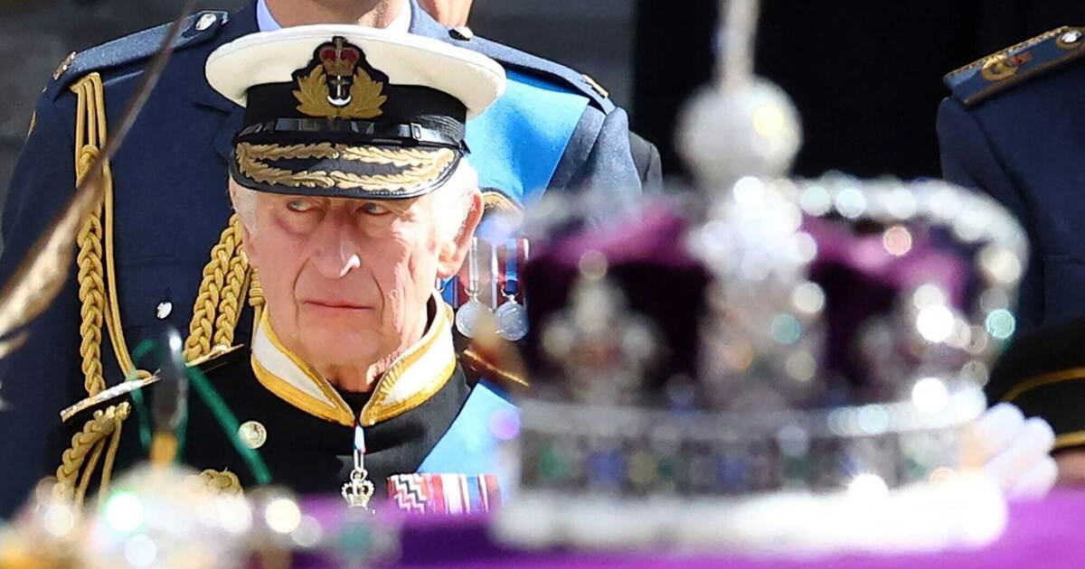 Noch kein Datum für Krönung von König Charles III. - Deutschland und ...