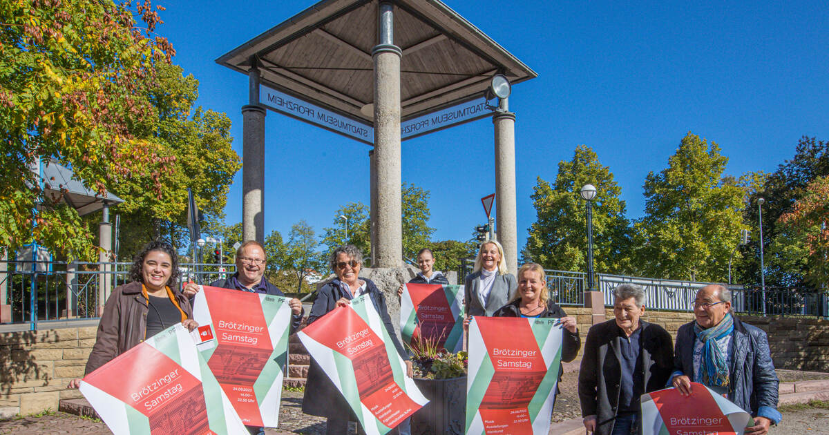 Brötzinger Samstag in Pforzheim ist zurück - das erwartet die Besucher ...