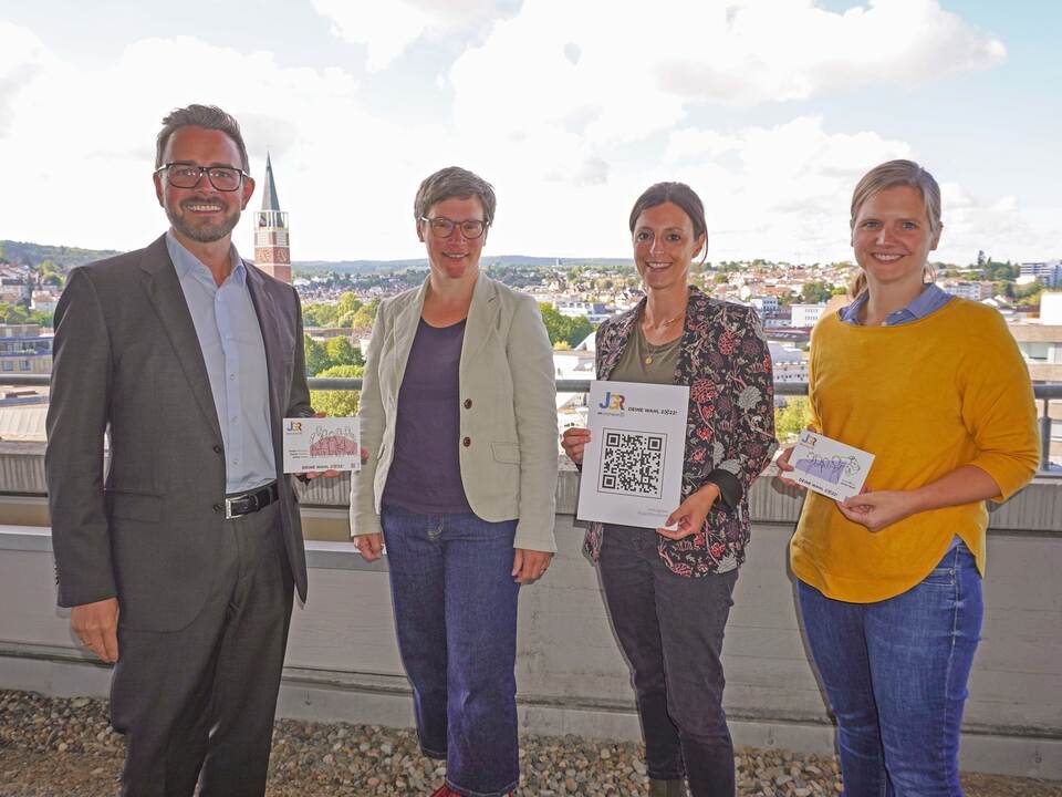 Online-Wahl: Kandidaten für den Pforzheimer Jugendgemeinderat gesucht ...