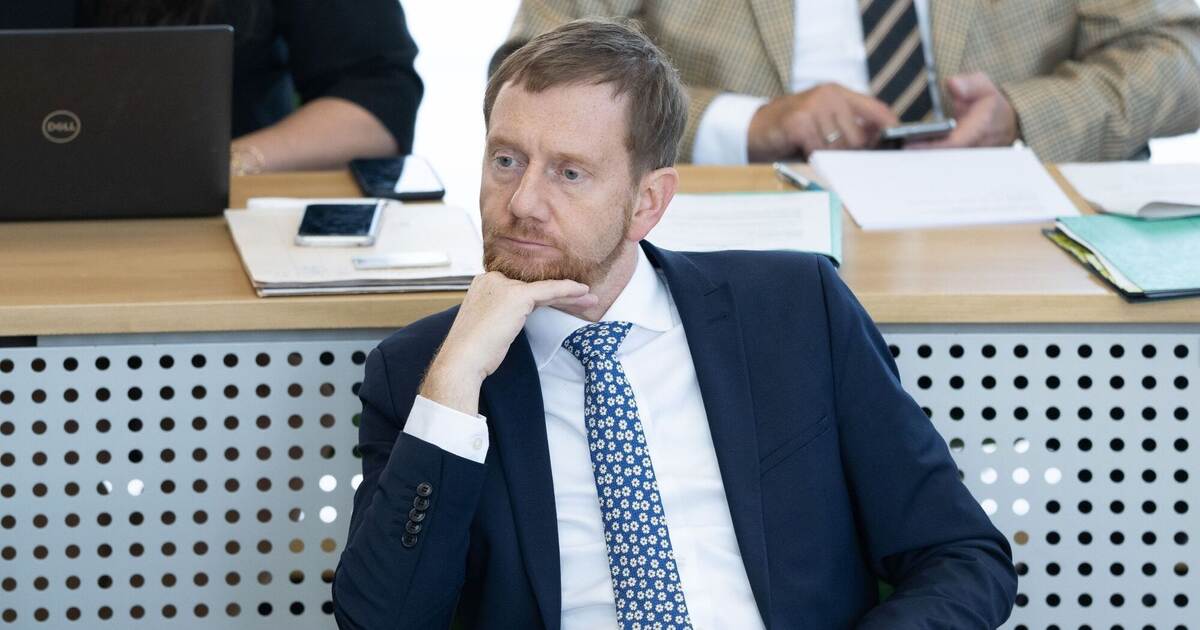 Kretschmer will Atommeiler noch für Jahre am Netz lassen - Politik ...