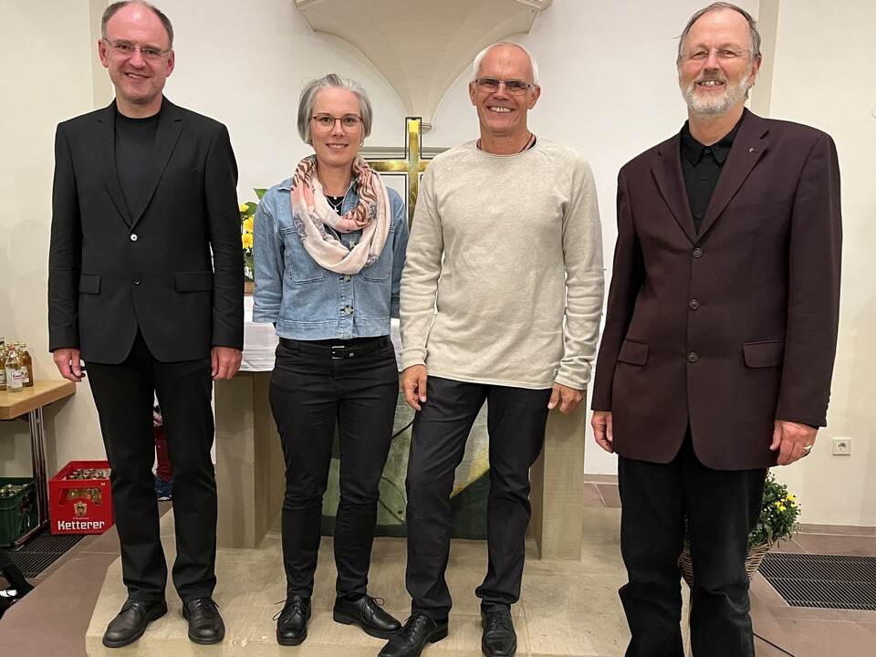 Neue Pfarrerin Diana Schwach soll Kirchgemeinde in Ispringen stärken ...