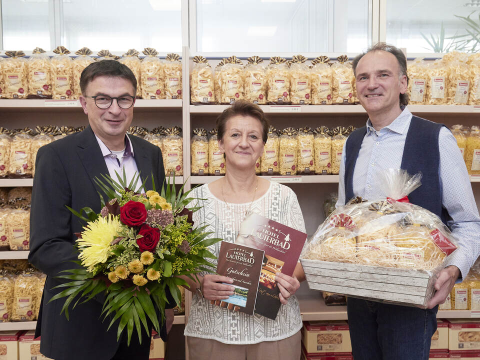 Happy End nach Pforzheims Oechsle Fest: Winzernudeln bringen Glück ...