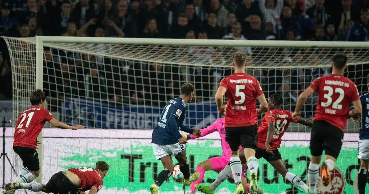 Die «super Woche» des HSV-Helden Königsdörffer - Sport weltweit ...