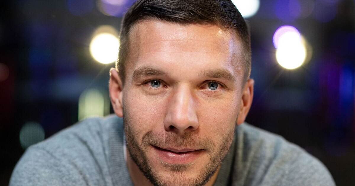 Lukas Podolski wird Radio-Moderator - Show-Biz / Boulevard ...