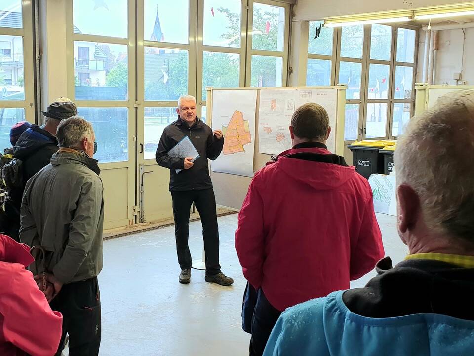 Wurmberg hat einiges vor: Von Bauplätzen bis Naturkindergarten - Region ...