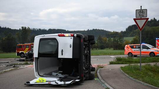 Sieben Kinder bei Unfall im Kreis Schwäbisch Hall leicht verletzt - Baden-Württemberg ...