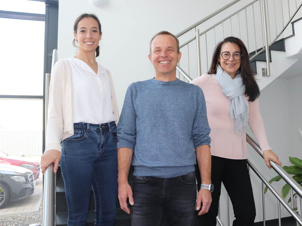 Dürrner Unternehmen RKB und Reitz haben sich zusammengeschlossen ...