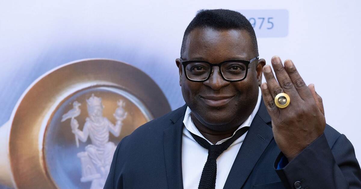 Filmemacher Isaac Julien bekommt Goslarer Kaiserring - Show-Biz ...