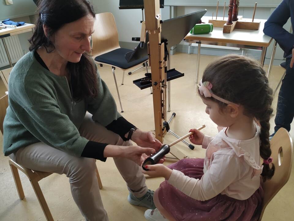 Musikalisches Ausprobieren für Jung und Alt in Pforzheim - Pforzheim ...