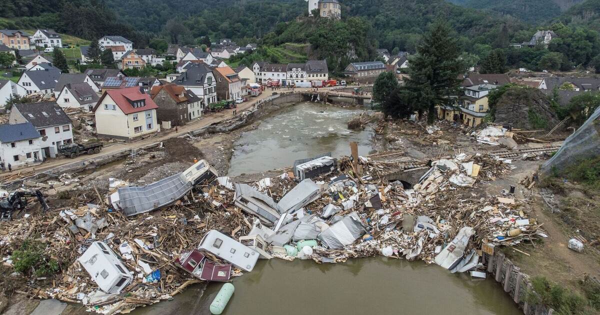 UN: Katastrophen-Frühwarnsysteme können Leben retten - Deutschland und ...