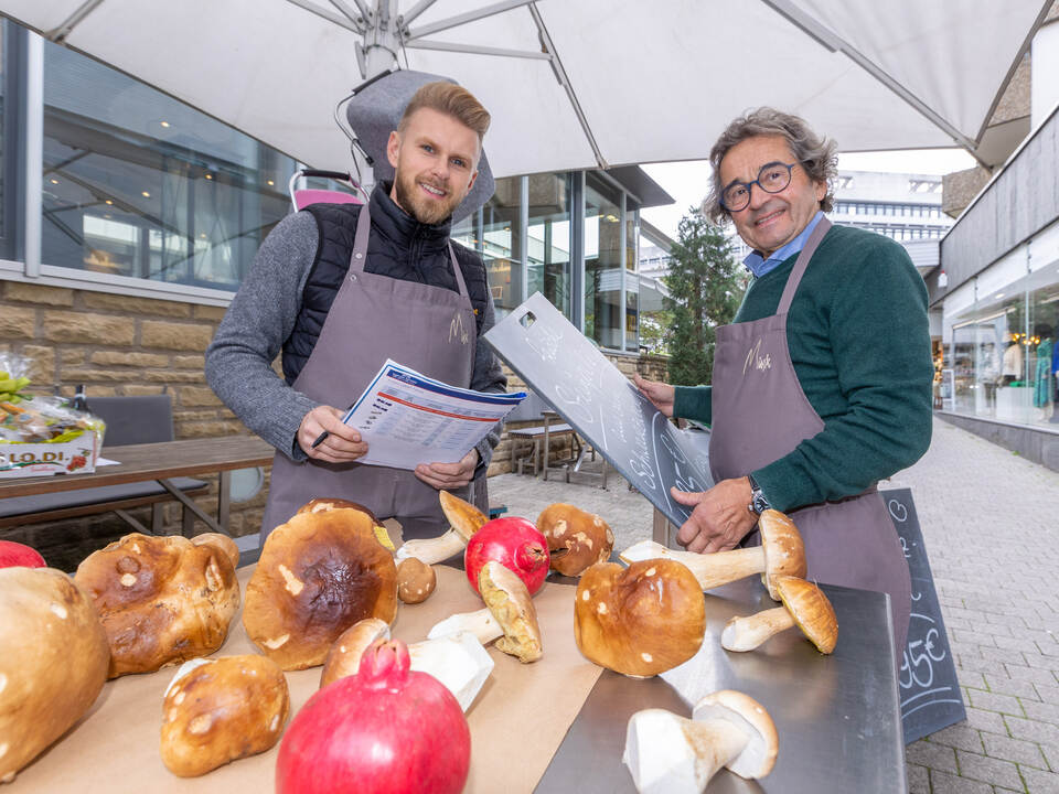 Billig statt Bio: Pforzheimer Kunden jagen wegen Energiekosten und ...
