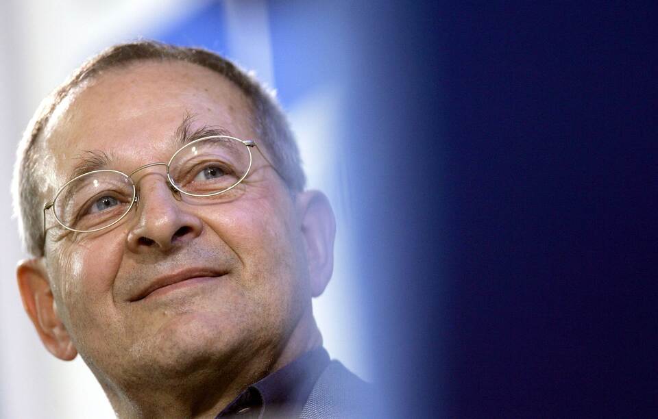 Peter Nadas - Ungarns Großmeister des Erzählens wird 80 - Show-Biz ...