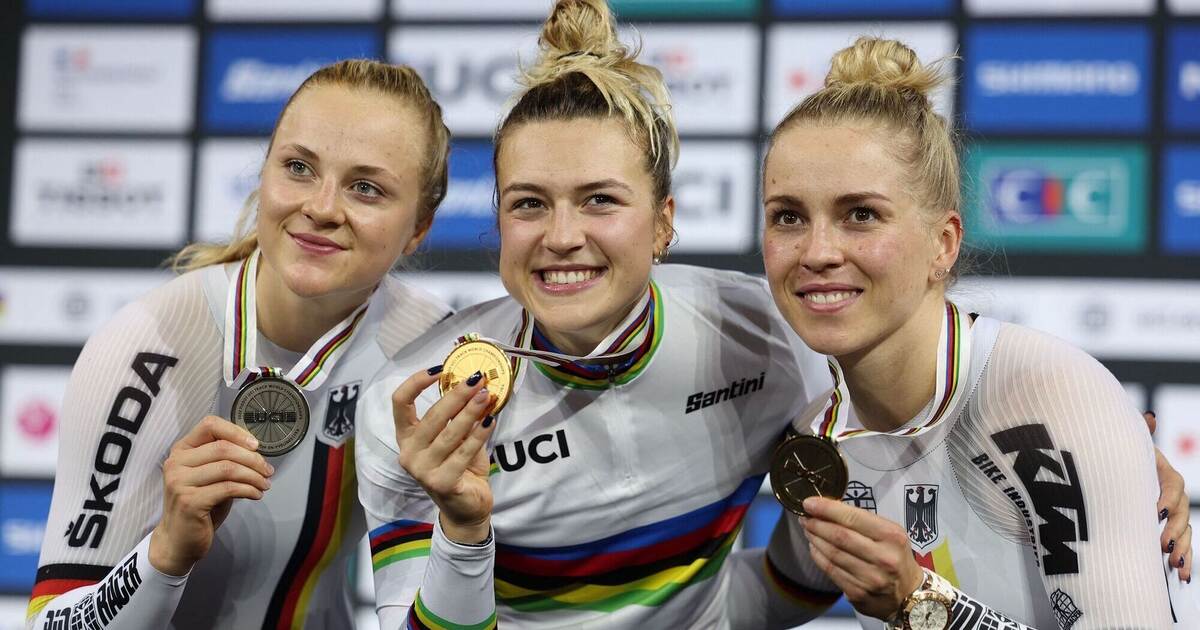 Hinze nach WM-Bronze nicht mehr die Gejagte - Sport weltweit - Pforzheimer-Zeitung