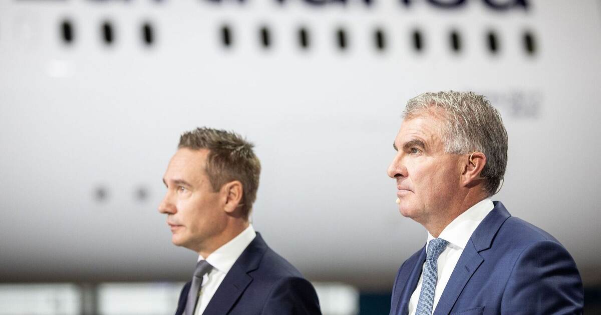Lufthansa-Chef rechnet auch für 2023 mit schwierigem Sommer ...