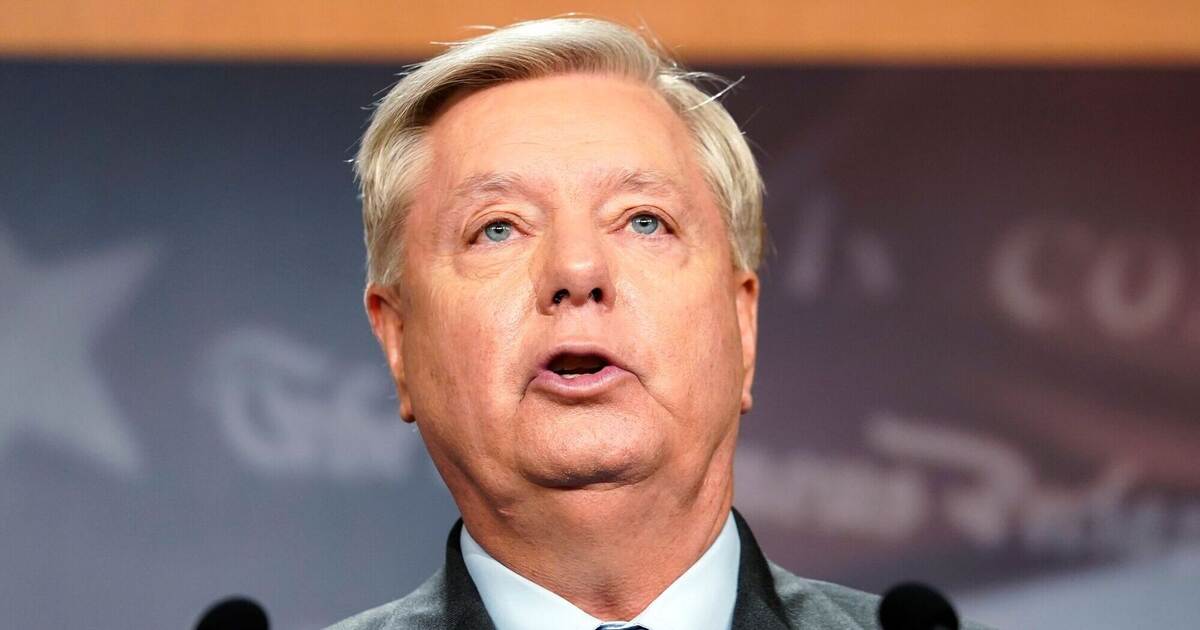Senator Graham soll zu US-Wahl 2020 als Zeuge aussagen - Politik ...