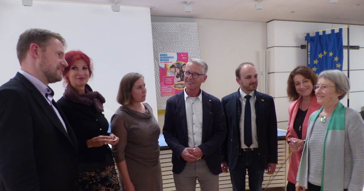 Politische Akteure diskutieren im Landratsamt: Was tun gegen ...