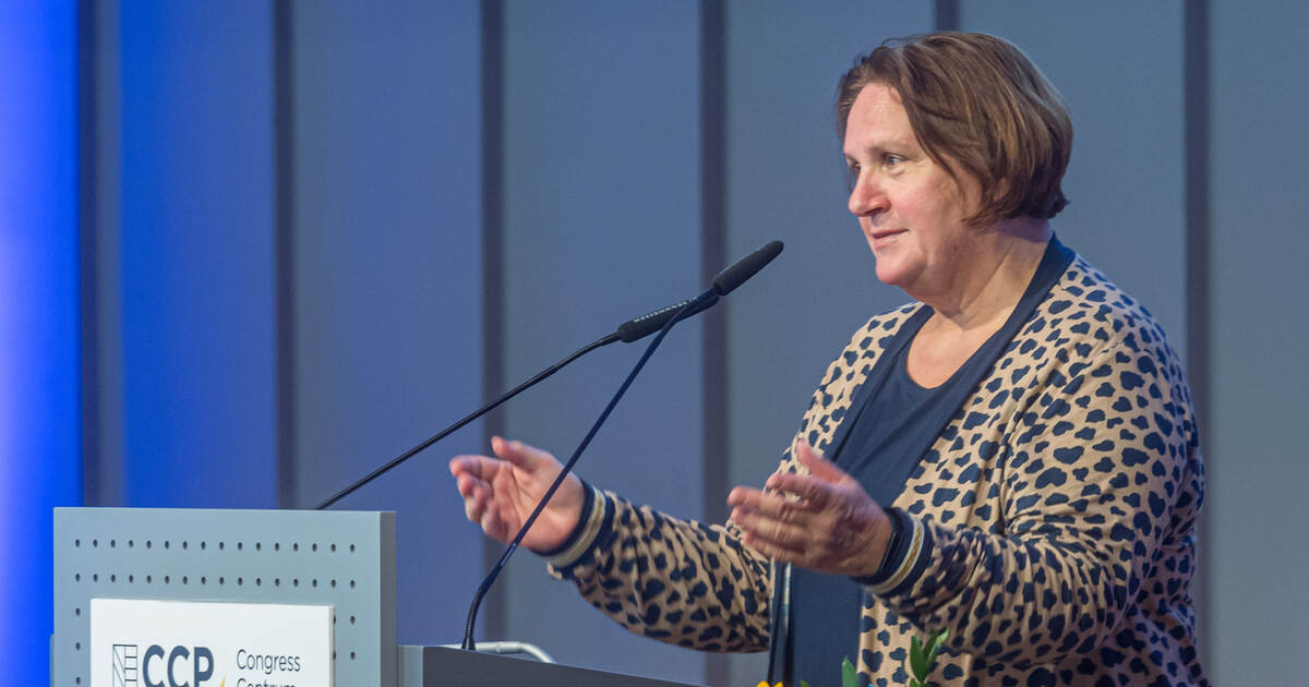 Lehrkräftemangel und Bildungskompetenzen: Das fordert Kultusministerin ...