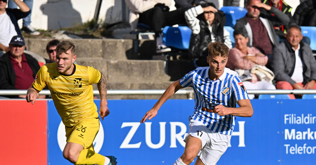 CfR lässt nichts anbrennen und gewinnt 3:0 in Hollenbach - Sport ...
