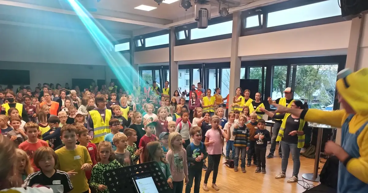 Transformers-Day in Remchingen: Statt Gruselnacht an Halloween gibt es ...