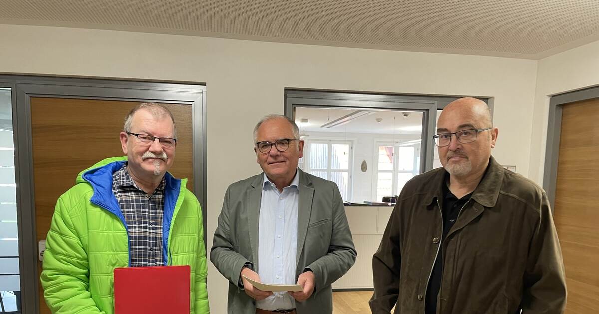 So machen sich die Bürger für Tempo 30 in Ölbronn-Dürrn stark - Region ...