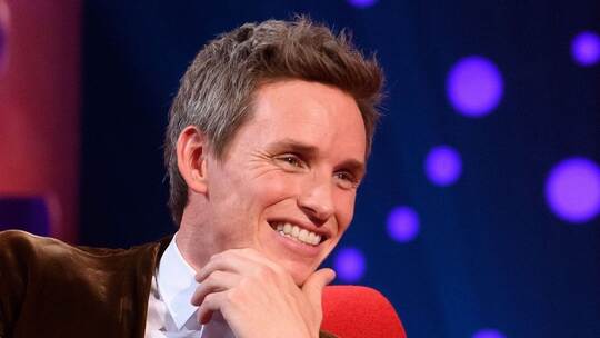 Eddie Redmayne und der Zauberstab - Show-Biz / Boulevard - Pforzheimer ...