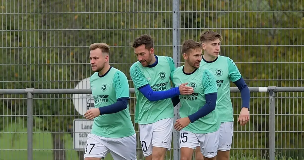 Fußball-Kreisklasse A2: Neuhausen reichen drei Tore zuhause nicht ...