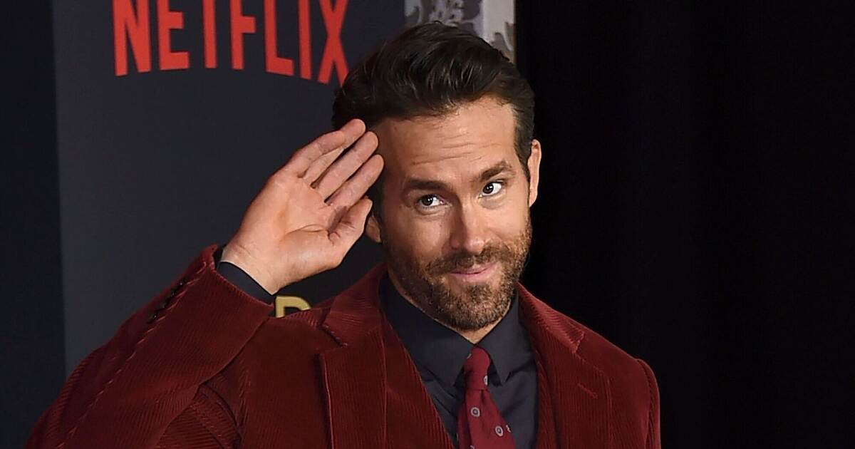 «Masked Singer» war für Ryan Reynolds «traumatisch» - Show-Biz ...