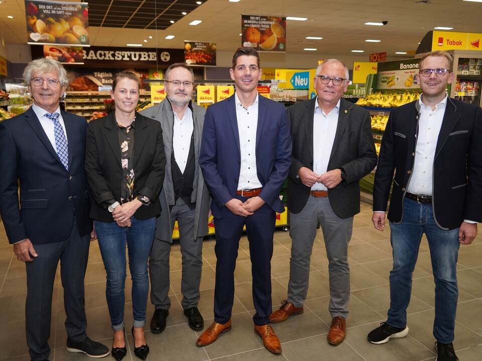 Einkaufserlebnis am Ortsrand von Ölbronn-Dürrn: Netto-Markt neu ...