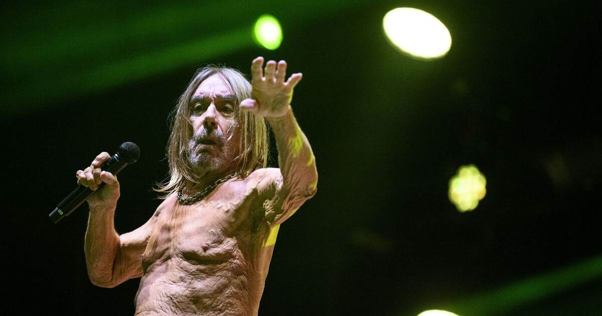 Iggy Pop kündigt neues Album an: «Musik wird euch umhauen» - Show-Biz ...