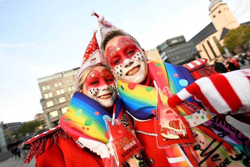 Karneval und Fastnacht als Unesco-Kulturerbe? - Deutschland und ...