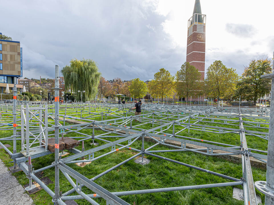 Eröffnung Pforzheimer Winterwelt: Kostenfreies Schlittschuhlaufen und ...